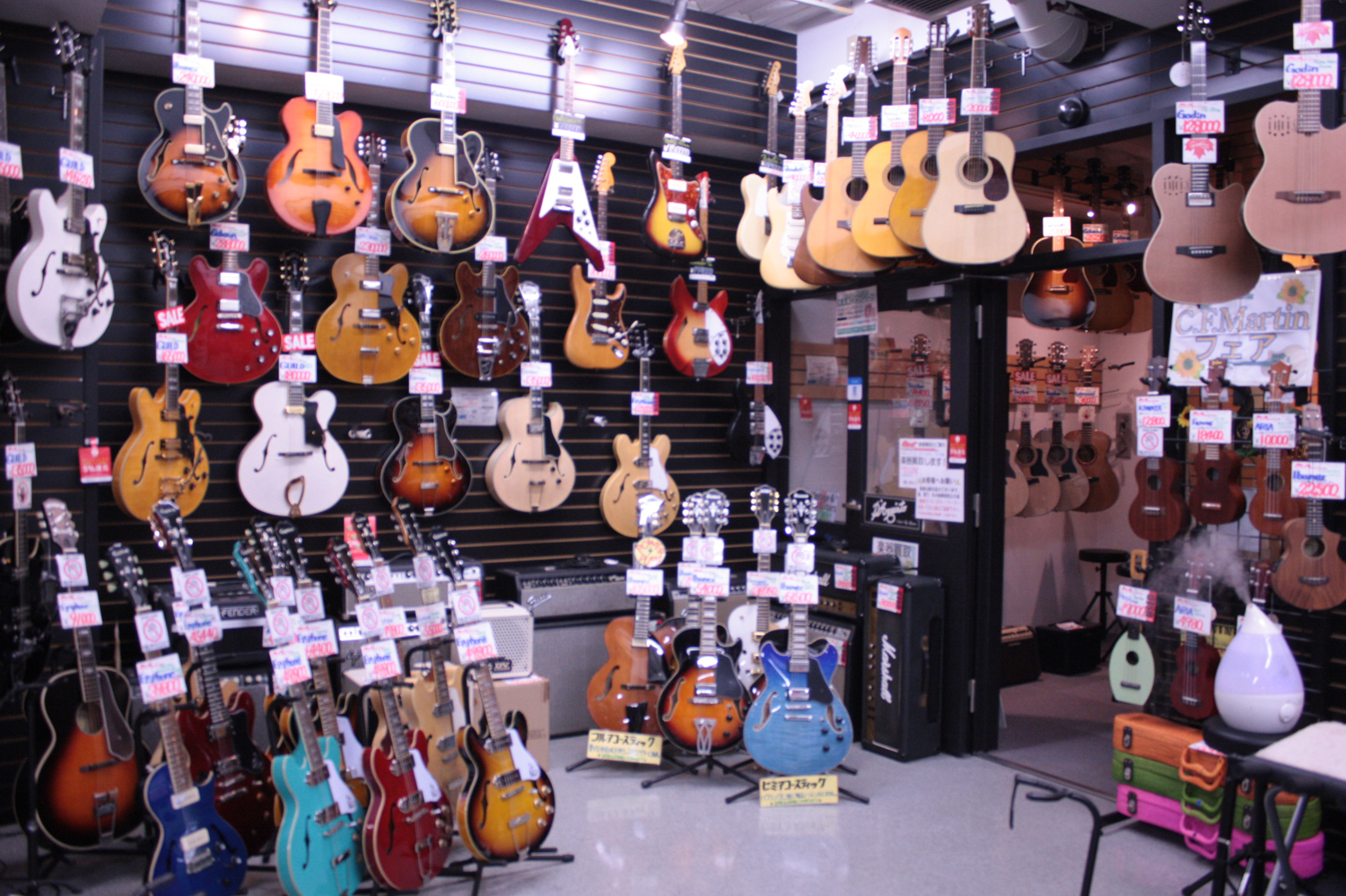 きんこう楽器 / TOPページ